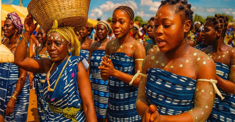 Les Origines du Peuple Baoulé – Baoule