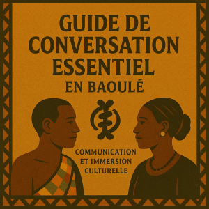 Guide de Conversation Essentiel en Baoulé : Communication et Immersion ...